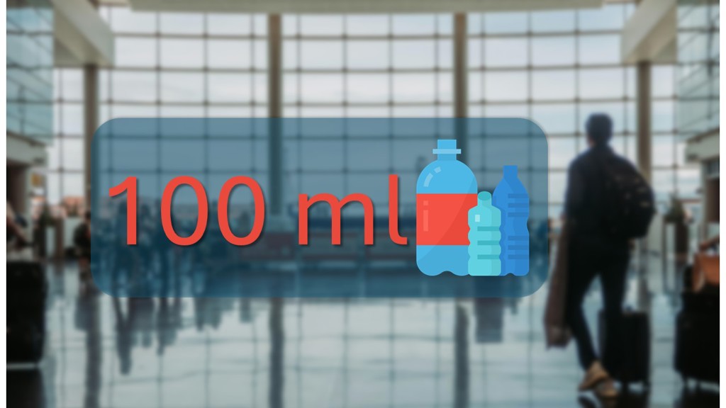 Liquids | Airport Parking | I love