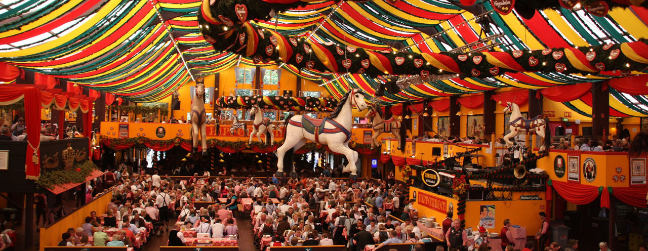 Oktoberfest - Munich’s Iconic Beer Festival - I Love Meet and Greet Blog