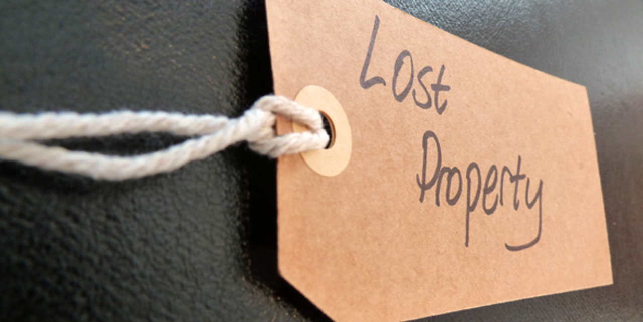 What happens to airport lost property? - I Love Meet and Greet Blog